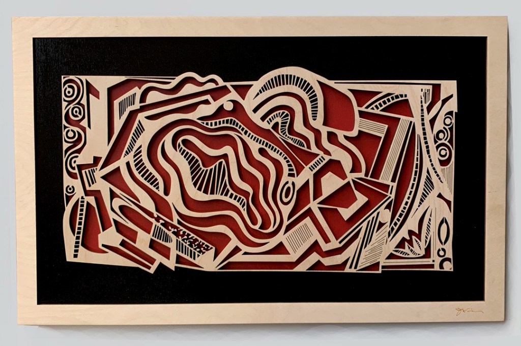 HOME - Jeff Weiss Art